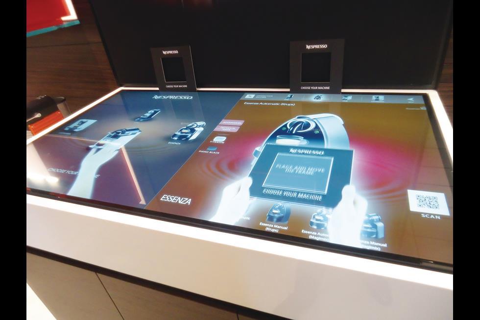 Store gallery: Nespresso London flagship opens | Gallery | Retail Week